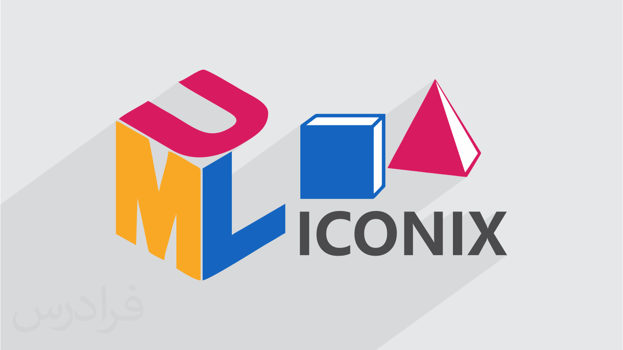 آموزش توسعه نرم افزار با متد آیکونیکس ICONIX و زبان مدلسازی یکپارچه یو ...